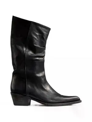 Khaite Clive Boots - Black