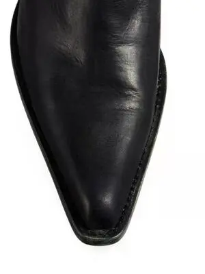 Khaite Clive Boots - Black