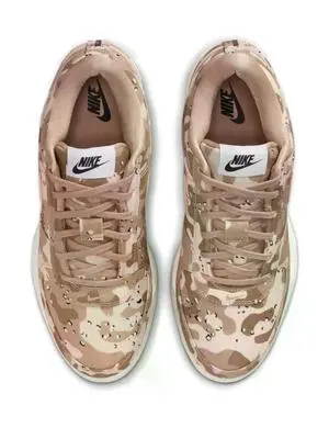 Nike Book 1 Desert Camo Sneakers - Neutrals