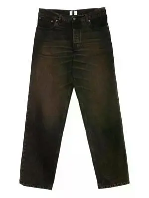 Haikure Belted Jeans For Men