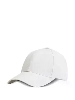 Dolce & Gabbana Curved-peak Baseball Cap - Grey