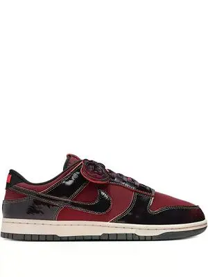 Nike Dunk Low Se Panda Sneakers - Red