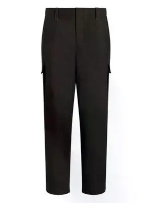 Dolce & Gabbana Adjustable-hem Cargo Pants