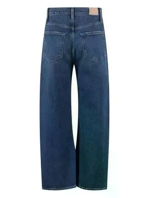 Paige Logo-patch Jeans