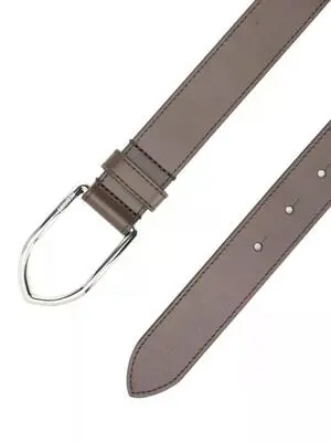 Jacquemus The 'bambino' Buckle Belt