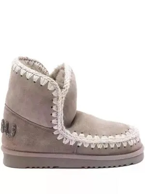 Mou Embellished Boots For Women