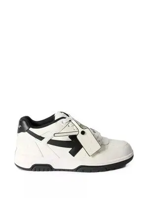 Off-White Off-White "Out Of Office" Sneakers Neutrals
