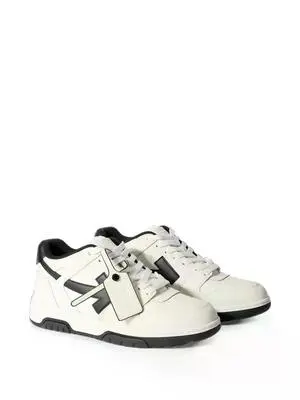 Off-White Out Of Office" Sneakers - Neutrals