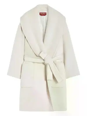 Max Mara Studio Mid Length Coats For Women