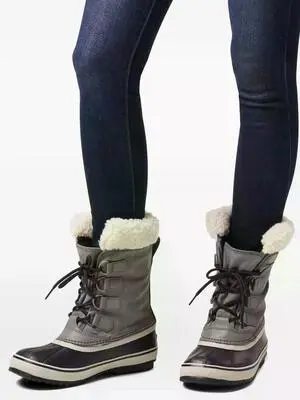 Sorel Carnival™ Lace-up Boots - Grey