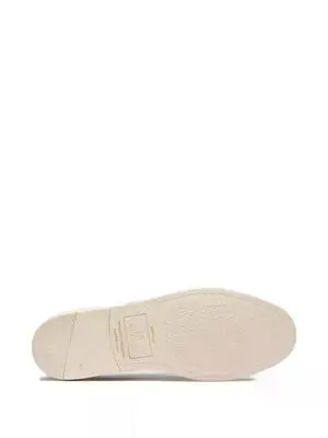 Officine Creative Lace-up Suede Sneakers - Brown
