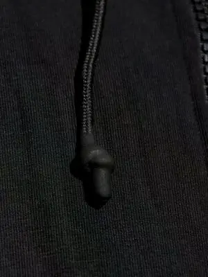 Dsquared2 Hooded Ribbed Jacket