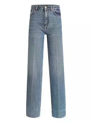 Dolce & Gabbana Logo-plaque Jeans