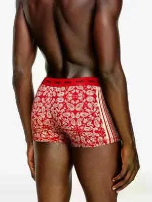 DIESEL® Damien Logo-waistband Boxers