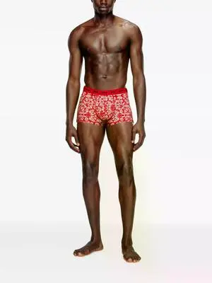 DIESEL® Damien Logo-waistband Boxers