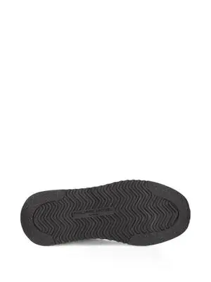 Philippe Model Mesh-panelled Sneakers - Blue