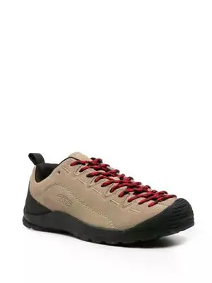 Keen Jasper Lace-up Sneakers - Neutrals