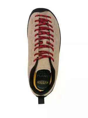 Keen Jasper Lace-up Sneakers - Neutrals