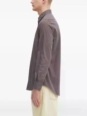 Paul Smith Geometric-print Shirt