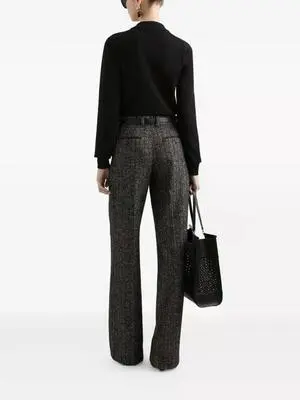 Dolce & Gabbana Cashmere Long Sleeve Top