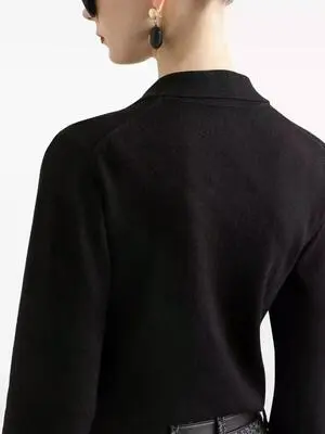 Dolce & Gabbana Cashmere Long Sleeve Top
