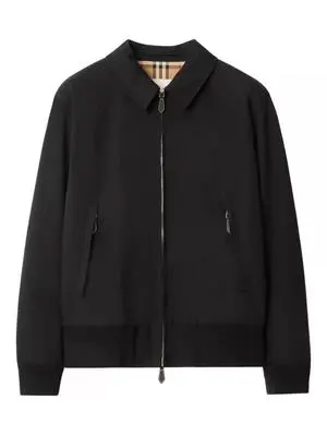 Burberry Welt-pocket Bomber Jacket