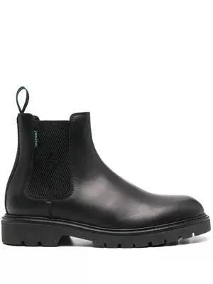 Paul Smith Leather Chelsea Boots