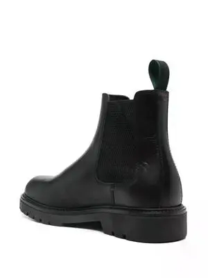 Paul Smith Leather Chelsea Boots