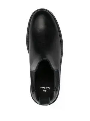Paul Smith Leather Chelsea Boots