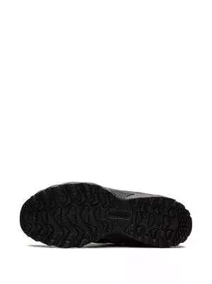 NEW BALANCE 610v1 Suede Sneakers - Brown