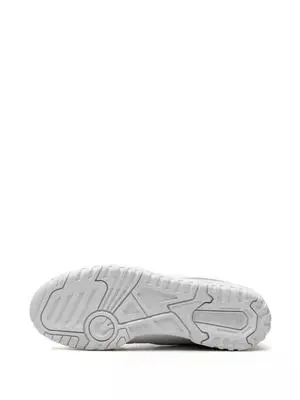 NEW BALANCE 550 Hazy Peach Sneakers - White