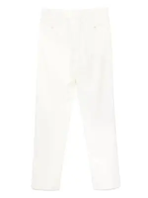LARDINI Wool Trousers