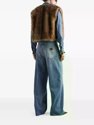 Dolce & Gabbana Denim Shirt