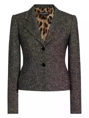 Dolce & Gabbana Fitted Blazers For Women