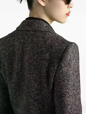 Dolce & Gabbana Mélange-effect Jacket