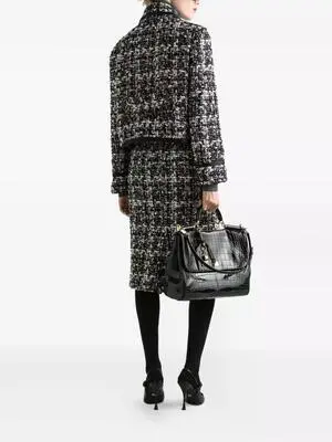 Dolce & Gabbana Turtleneck Sweater - Grey