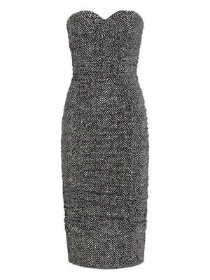 Dolce & Gabbana Tube Cocktail Dresses