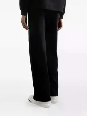 Dolce & Gabbana Fleece Jogging Pants With Patch