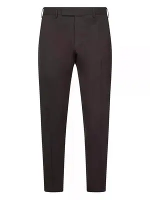 PT TORINO Welt-pockets Trousers - Black
