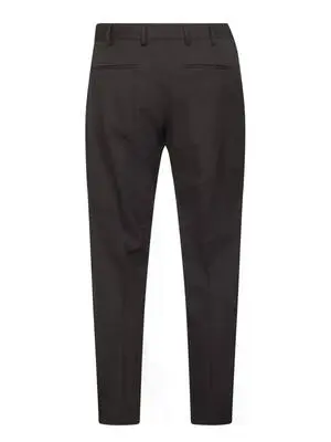 PT TORINO Welt-pockets Trousers