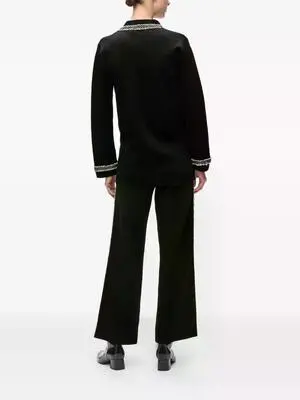 Karl Lagerfeld Boucle Cardigan