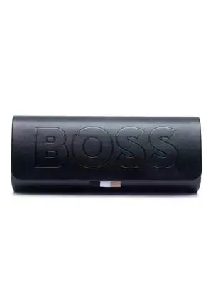 BOSS Round-frame Glasses
