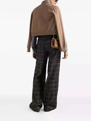 Dolce & Gabbana Button-front Cashmere Cardigan