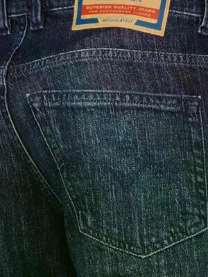DIESEL® D-vyl 1993 Straight Leg Jeans