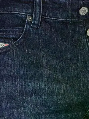 DIESEL® D-vyl 1993 Straight Leg Jeans
