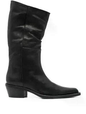 Khaite Mid Calf Boots For Women