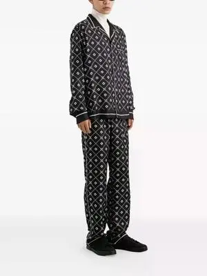 Dolce & Gabbana Geometric-pattern Shirt