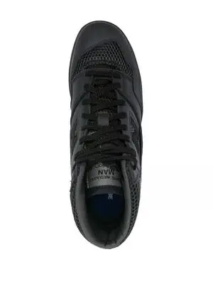 Junya Watanabe Bb650 Leather Sneakers