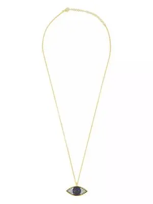 Begum Khan Nazar Necklace - Gold