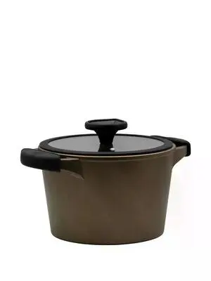 LUCHETTI Non-stick Pan - Brown